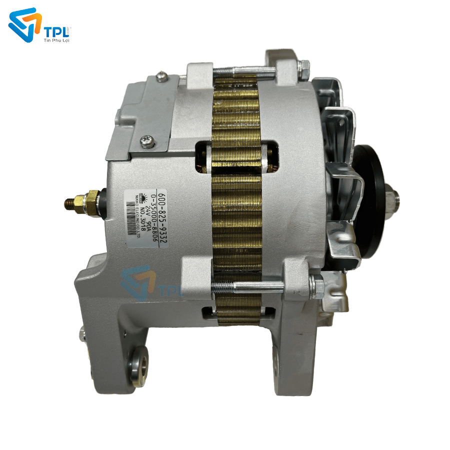 Máy phát điện komatsu PC2000-8